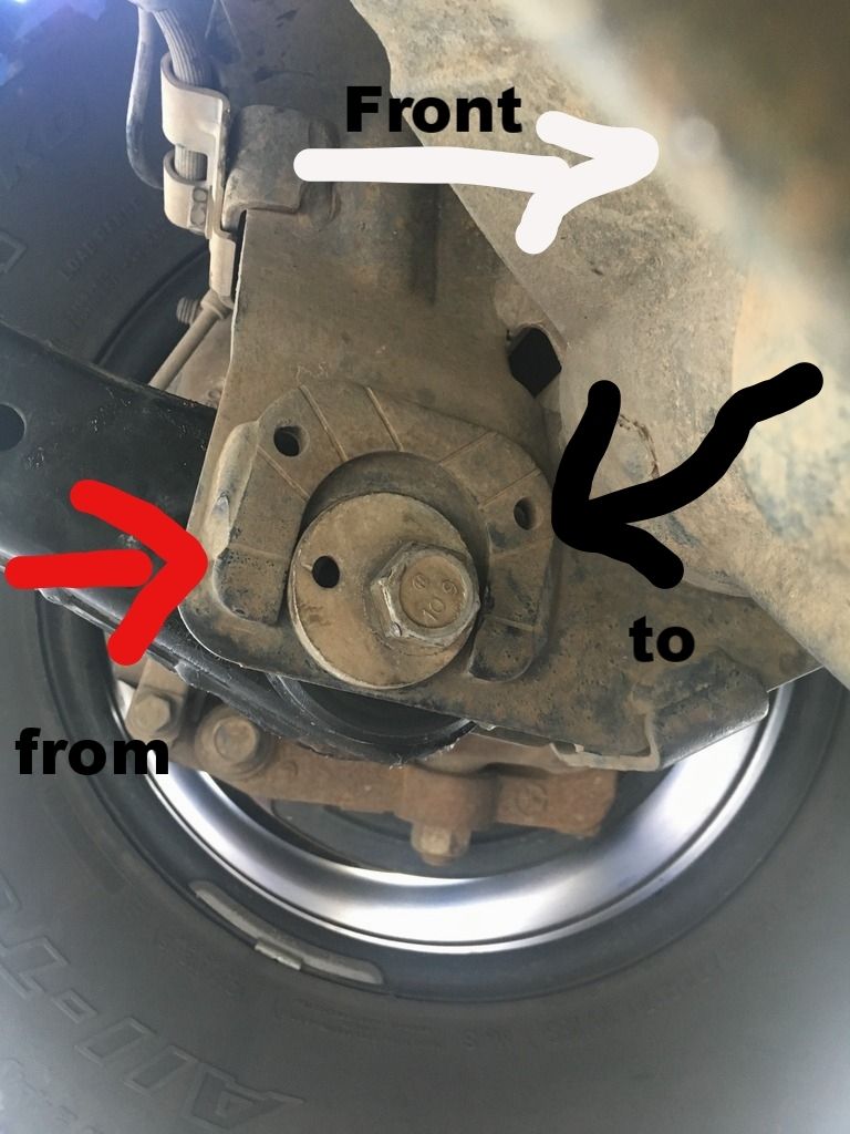 Alignment issues | Cummins Diesel Forum